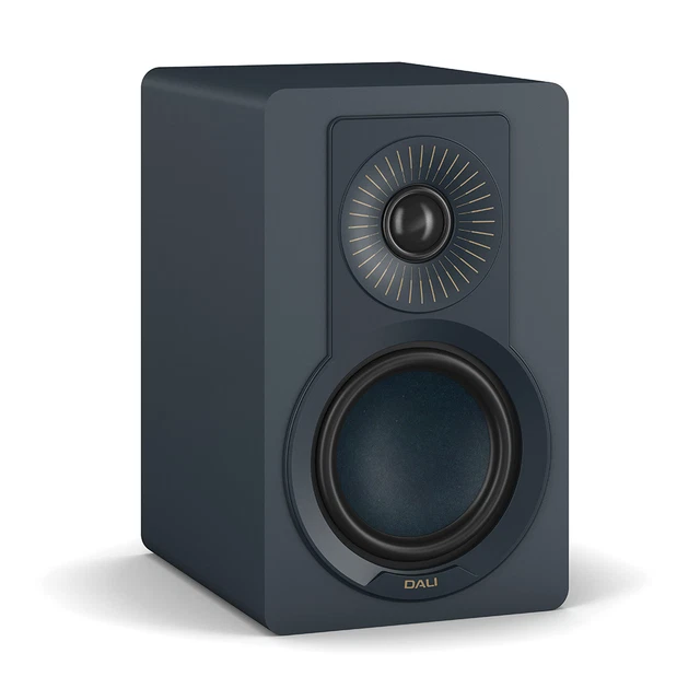 DALI KUPID PASSIVE Bookshelf Speakers Hi-Fi Loudspeakers Chilly Blue ...