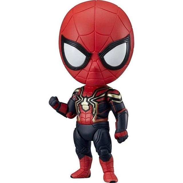 NENDOROID SPIDER-MAN NESSUN Modo Casa Ver. Giappone ZA-263 EUR 99,67 ...