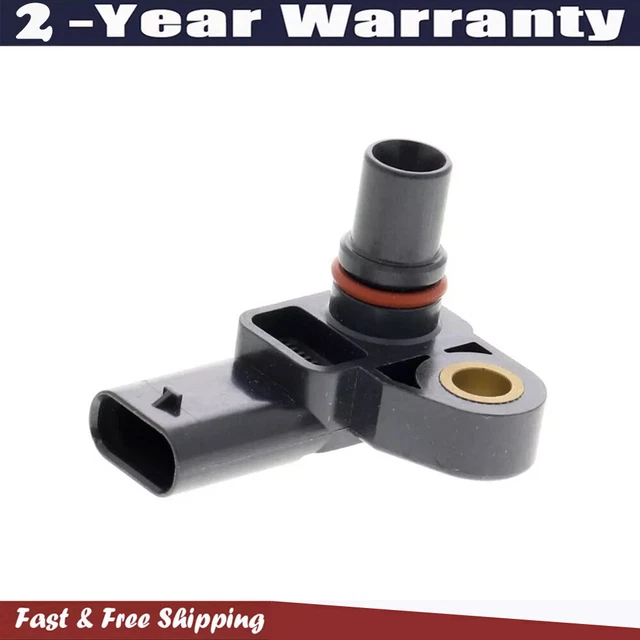 MAP INTAKE MANIFOLD Boost Pressure Sensor For C E GLC GLK SLC SLK 200 ...