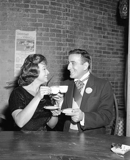 SINGERS KAY STARR, Tony Bennett Dinah Shore Show 1960s Old TV Show ...