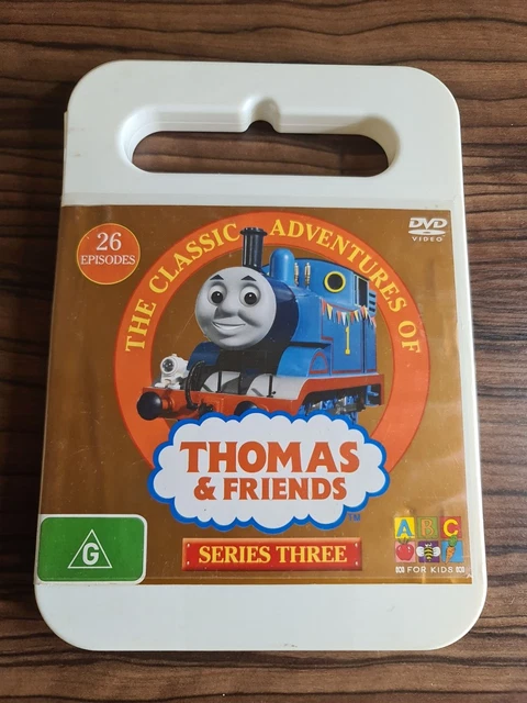 THOMAS AND FRIENDS: the Classic Adventures. Series Three. Season 3. 26 ...