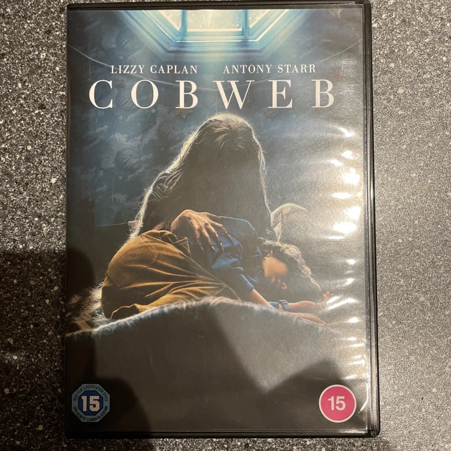 COBWEB (DVD) LIZZY Caplan, Antony Starr, Cleopatra Coleman, Woody ...