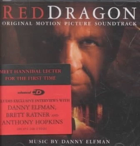 RED DRAGON [ORIGINAL Motion Picture Soundtrack] by Pete Anthony NEUF ...
