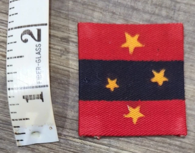 ORIGINAL WW2 SOUTHERN Army India Formation Sign Badge British Uniform £ ...