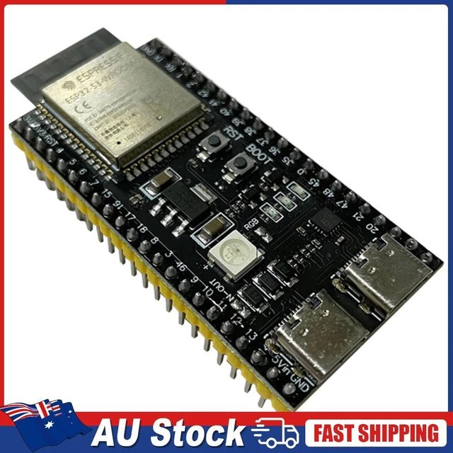 ESP32/ ESP32-S3/ESP32-C3 DEVELOPMENT Board ESP32-C3-DevKitM-1 WiFi+BT ...