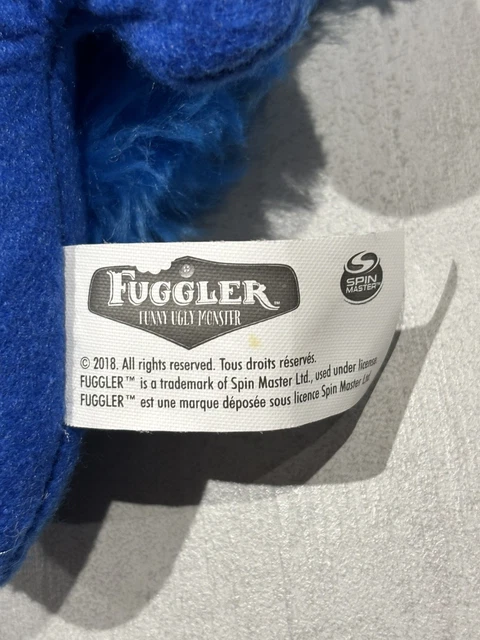 FUGGLER - SUSPICIOUS Fox - Blue - Now Retired - Used But Great ...