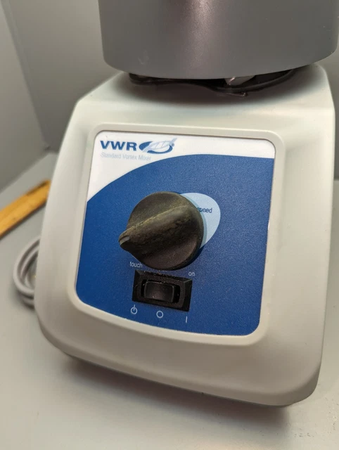 VWR 97043-562 HEAVY Duty Vortex Mixer Universal Microplate Holder $299. ...