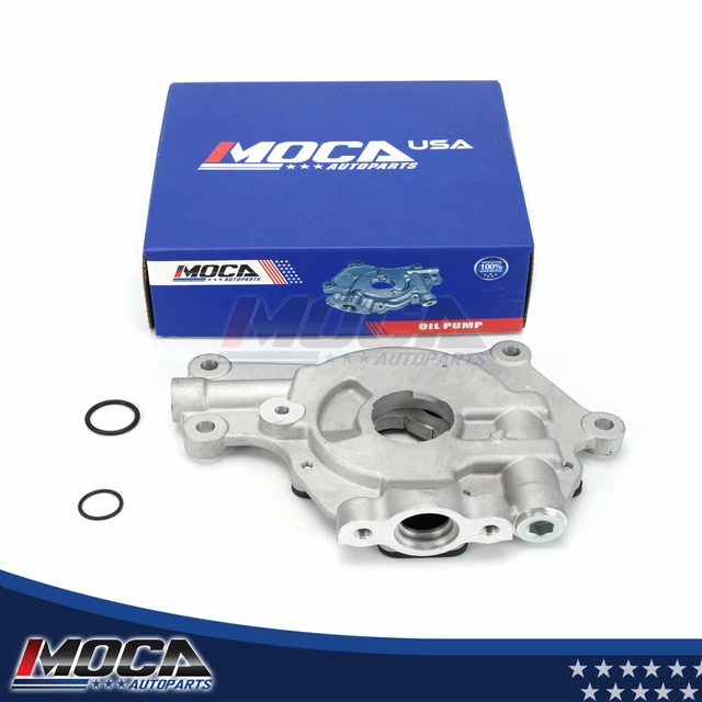 ENGINE OIL PUMP for 98-10 Dodge Avenger Chrysler Sebring 300 2.7L DOHC ...