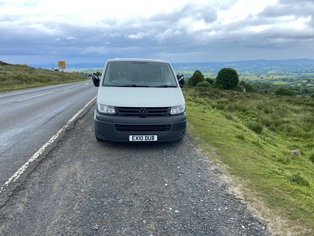 VOLKSWAGEN TRANSPORTER VW air ride t28 t5 £8,250.00 - PicClick UK