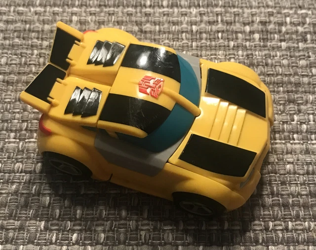 HASBRO 6& TOMY C-1602A Transformer Robot Figure Bumblebee EUR 7,12 ...