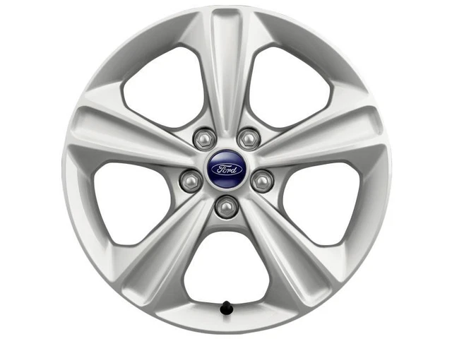 FORD KUGA 17& Alloy Wheel - 5-Spoke Design in 'Silver' finish (2237483 ...