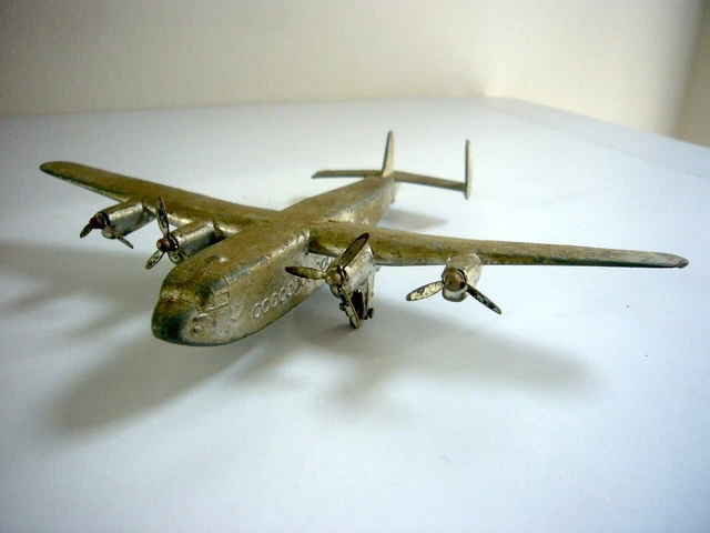 DINKY TOYS: YORK aeroplane, good original condition, made in England £2 ...