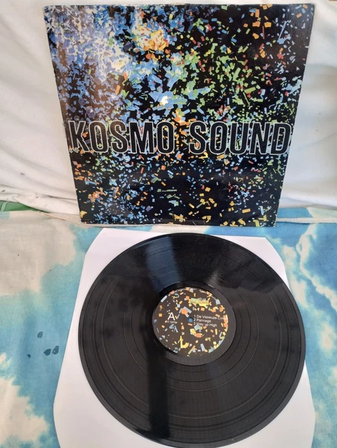 KOSMO SOUND - Kosmo Sound 12", EP Zephyrus Records, Kosmo Sound ...