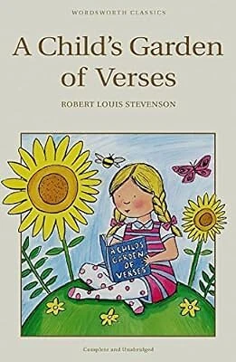 A CHILDS GARDEN of Verses (Childrens Classics), Stevenson, Robert Louis ...