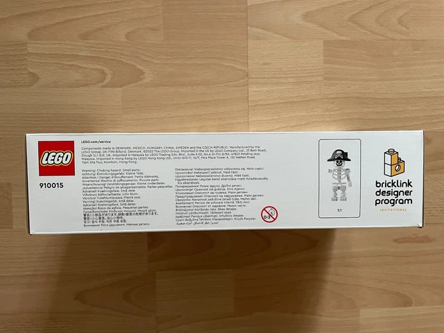 LEGO® 910015 CLOCKWORK Aquarium 4 in 1 BDP NEW/ORIGINAL PACKAGING ...