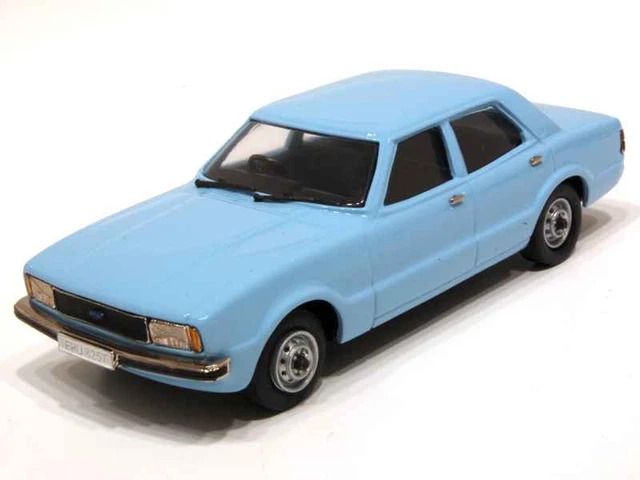 FORD CORTINA MKIV 1979 - Lansdowne Models 1/43 EUR 139,95 - PicClick FR