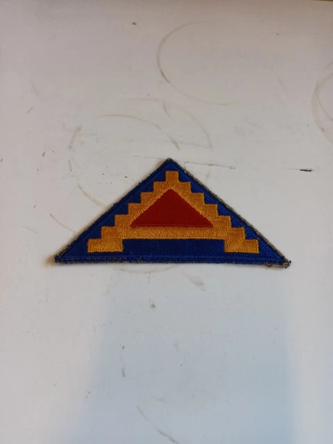 ORIGINAL ARMY US 7th ARMY ww2 Patch £8.22 - PicClick UK