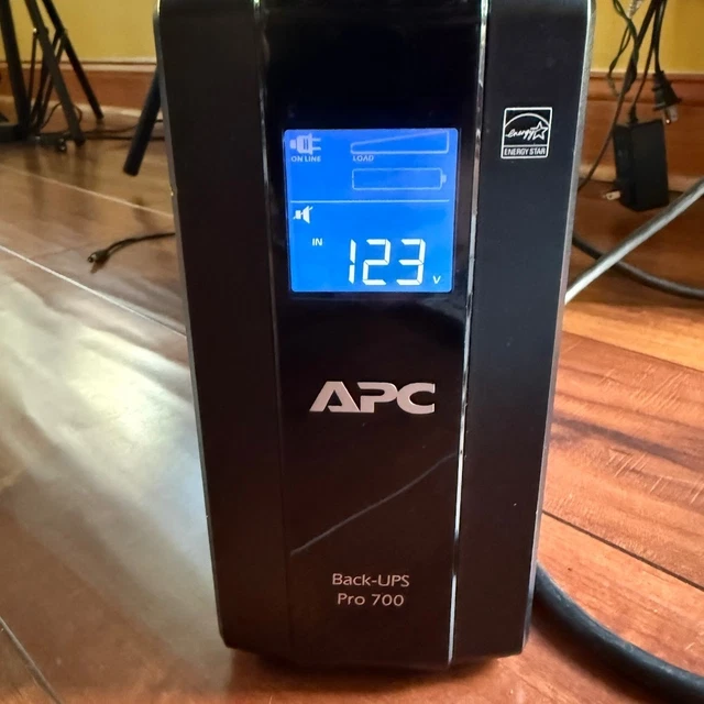 APC BACK-UPS PRO 700 Tested NO BATTERY $48.46 - PicClick CA