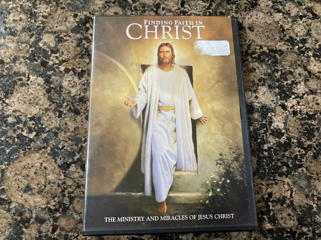 FINDING FAITH IN Jesus Christ (Lds) Dvd Free Shipping £14.99 - PicClick UK