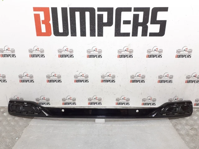 VW VOLKSWAGEN TIGUAN 2020 - 2023 R Line Genuine Rear Bumper Lower ...