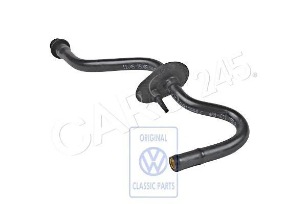 ORIGINAL VW VACUUM pipe NOS VW Audi Passat syncro variant Santana ...