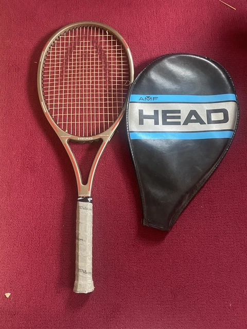 HEAD PRESTIGE MID Plus Wilson Graphite With Case Tennis Racket £50.00 ...