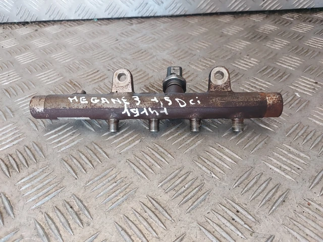 BARRE RAMPE INJECTION SIEMENS - RENAULT 1.5L DCI Réf : 8200815617 EUR ...