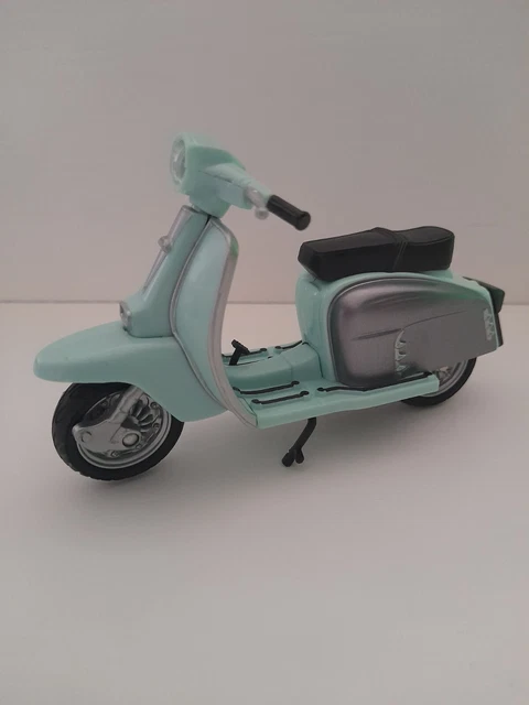 LAMBRETTA SCOOTER 1/18 Scale Diecast Model : New £19.99 - PicClick UK