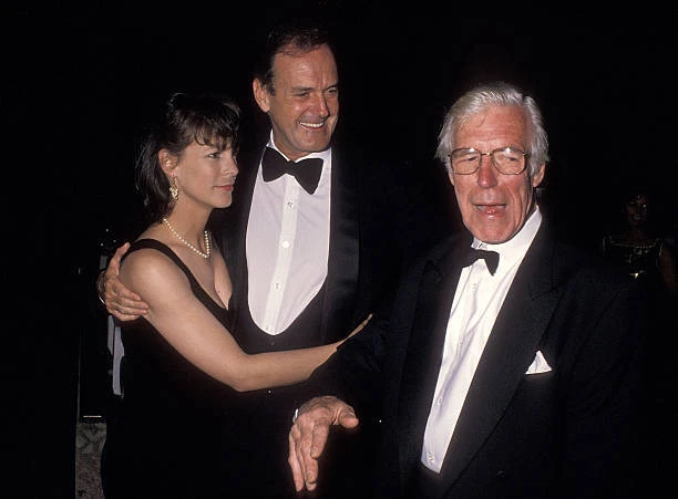 JAMIE LEE CURTIS, actor writer John Cleese and director Char - 1989 Old ...