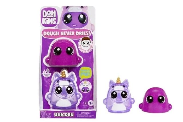 MGA DOHKINS SINGLE pack Unicorn 122937 122883 MGA £8.08 - PicClick UK
