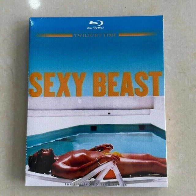 SEXY BEAST (2000): Película serie 1 disco todas las regiones Blu-ray BD EUR 16,50 - PicClick ES