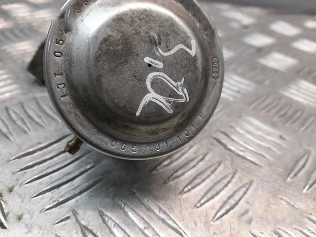 AUDI A8 4H 06E131101E Soupape EGR 3.00 Petrol 228kw 2012 15334820 EUR ...