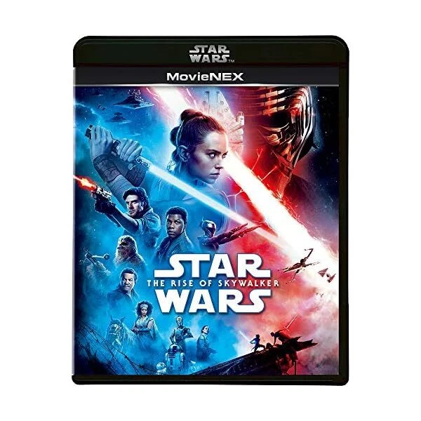 The rise of skywalker dvd release date store