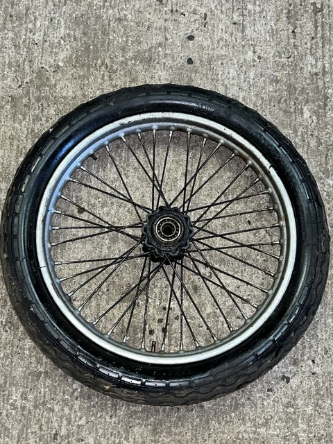 BSA QD REAR Wheel Hub B25? B50? B44? Victor? Goldstar ? Used £55.00 ...