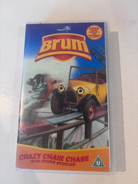 MY LITTLE BRUM Vhs Video £14.23 - PicClick UK