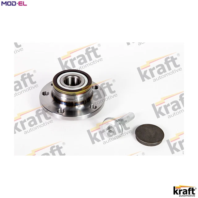 WHEEL BEARING KIT 4100420 FOR SKODA OCTAVIA/II/Combi LAURA SUPERB YETI ...
