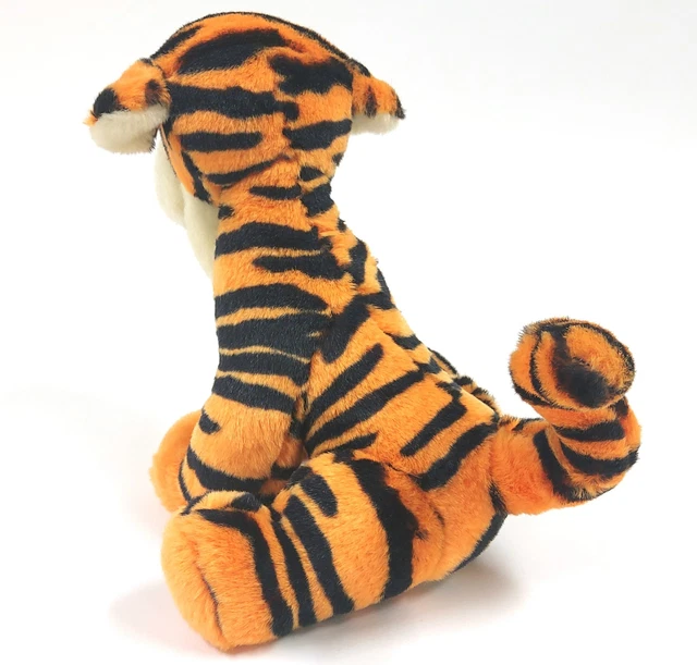 PELUCHE VINTAGE DISNEY Tigger – Winnie L'Ourson – 16 Pouces Jouet Doux ...