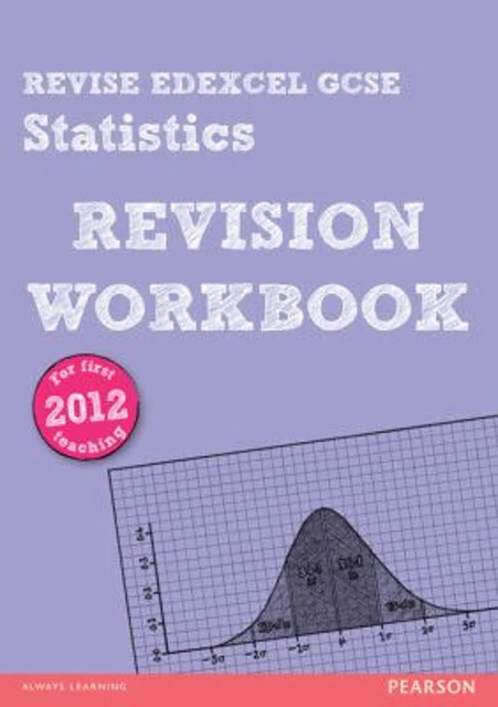 RÉVISER EDEXCEL : Edexcel GCSE Statistics Revision Workbook Rob Su EUR ...