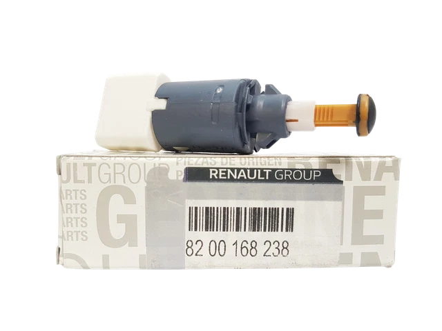 BRAKE PEDAL SENSOR Original Renault 8200168238 EUR 44,10 - PicClick FR