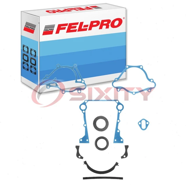 FEL-PRO ENGINE TIMING Cover Gasket Set for 1975-1980 Plymouth PB300 5.2L ji $55.87 - PicClick CA