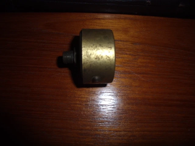 CLASSIC CAR OIL Pressure Gauge 0 To 30 Psi Brand Mysto Uk Manufactured ...