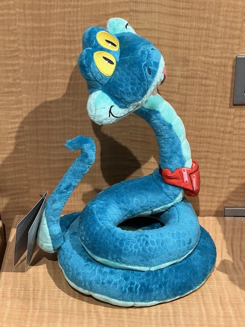 DISNEY PARKS 2025 Gary De'Snake Plush Zootopia 2 11''' NEW $61.80 ...