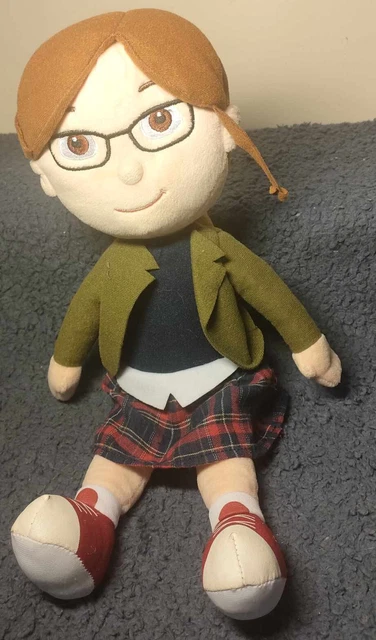 DESPICABLE ME 2 Plush Stuffed Margo Doll Minions £6.99 - PicClick UK