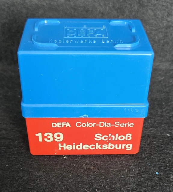 Defa Color Dia Serie ZU VERKAUFEN! - PicClick DE