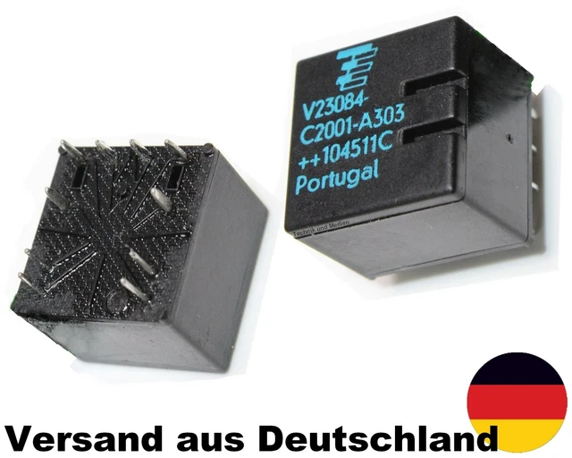 # BMW E46 RELAY basic module ZV GM5 ZKE X3 central locking instructions ...