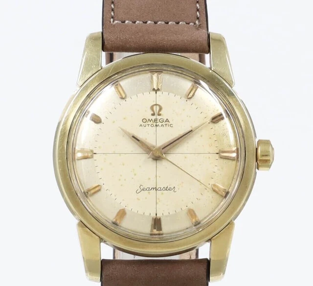OMEGA SEAMASTER REF.2846-8SC Cal.501 34mm Automatic Winding 1958 Unisex ...