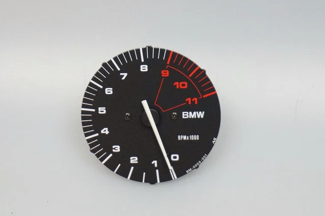 TACHOMETER INSTRUMENTS COCKPIT rev counter BMW K 1200 RS GT K12 K41 £21 ...