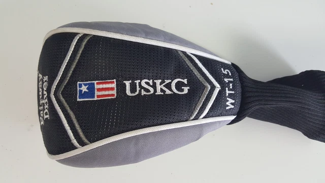 USED - USKG WT - 15 Fairway Driver Headcover - Poor Condition $7.03 ...
