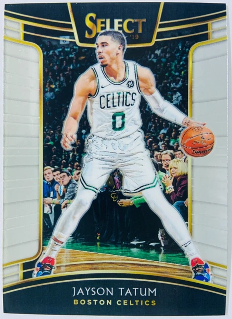 JAYSON TATUM - Boston Celtics 2019-20 Panini Select Concourse #61 EUR 4 ...