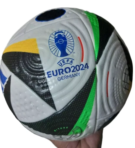 UEFA EURO 2024 Germany New Adidas FUSSBALLLIEBE FIFA Quality Pro Soccer ...